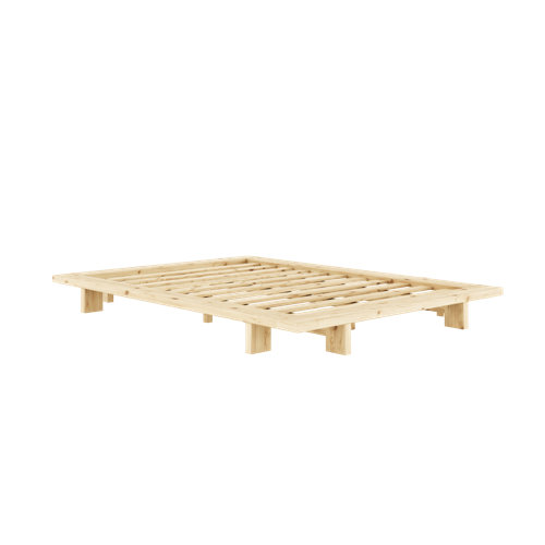 Karup Japan Solid Wood Bed & Reviews | Wayfair.co.uk